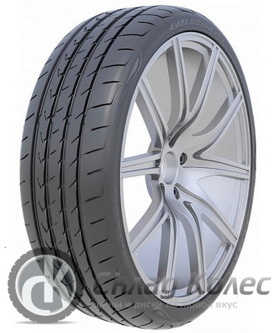 Шины Federal Evoluzion ST-1 245/45 ZR20 103Y XL — купить на сайте Склад ...